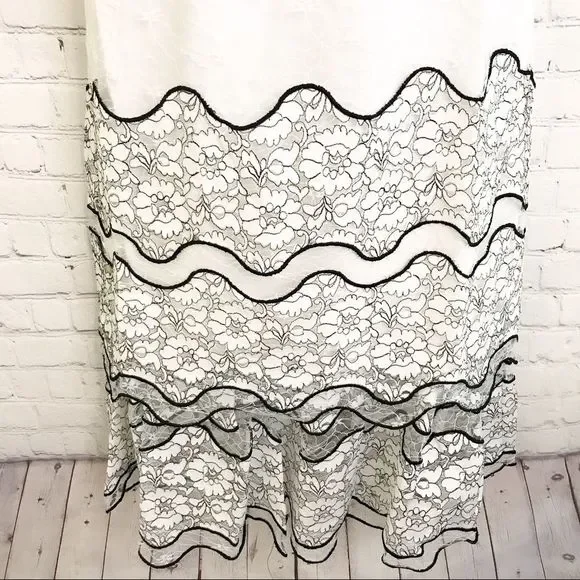 Anthropologie | Dresses | Anthropologie Foxiedox Lumma Lace Midi Dress ...